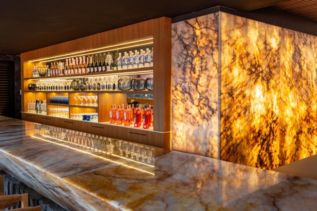 Arena Bar- Mané Garrincha Giovanini Letierri – Soluz